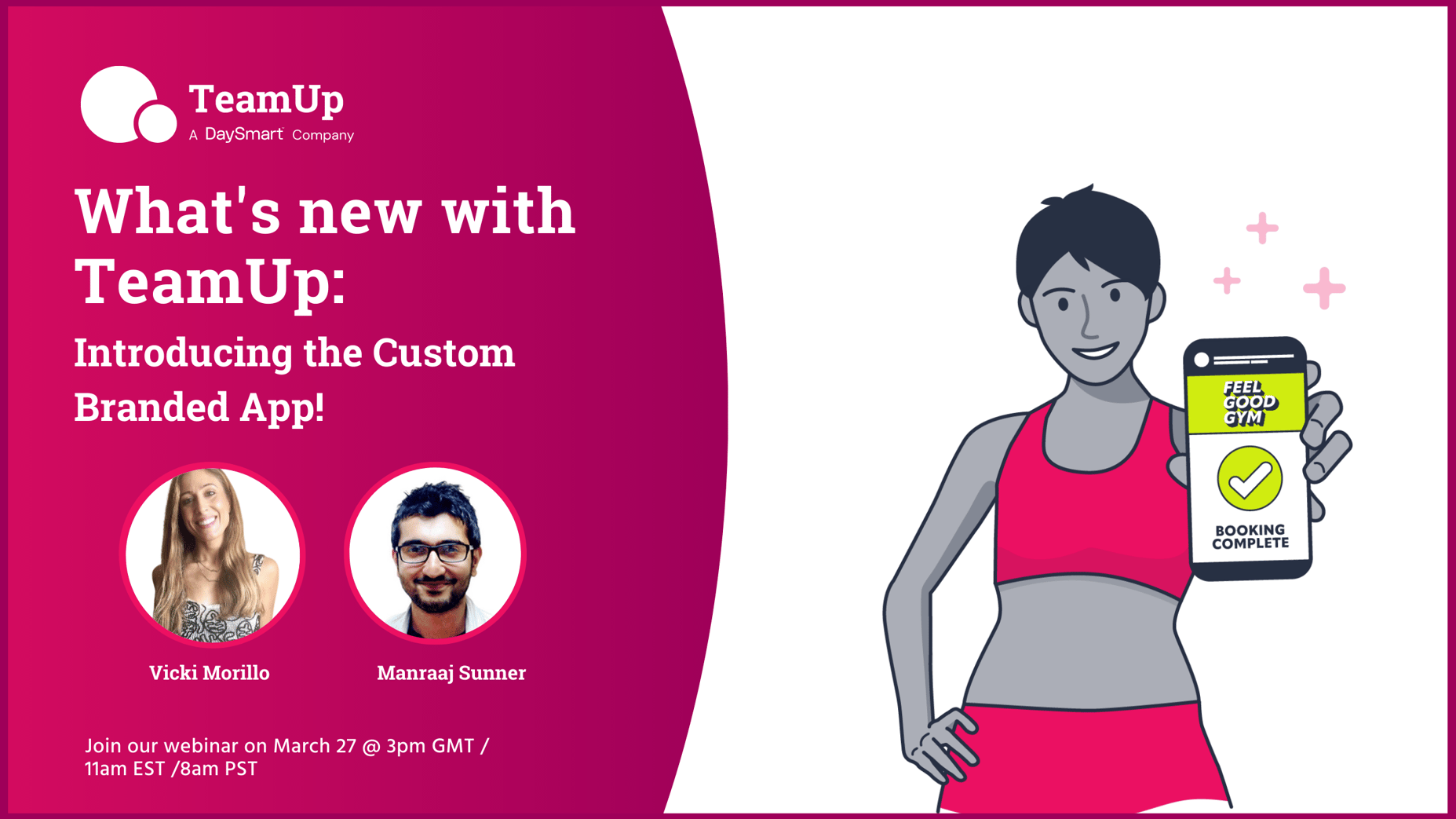 Webinar: Introducing the Custom Branded App